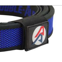 Double Alpha Belt Security Loop