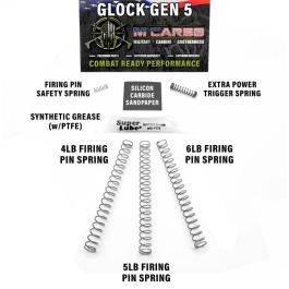 Glock Gen5 Trigger Spring Kit
