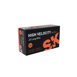 SK .22 Lr, High Velocity Match