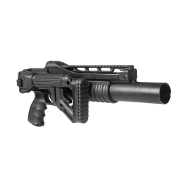 Independent Grenade Launcher Frame